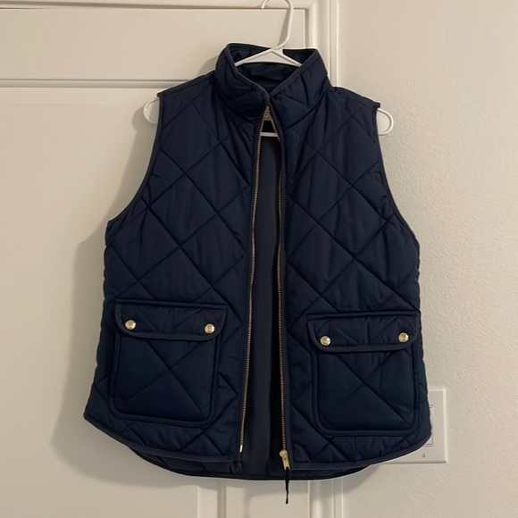 J. Crew Factory | Jackets & Coats | Jcrew Womens Vest | Poshmark